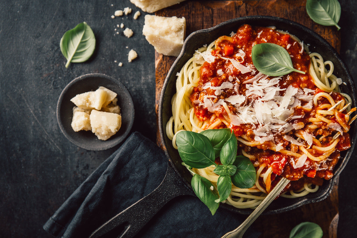 The Perfect Spaghetti Sauce Recipe — Sogno Toscano