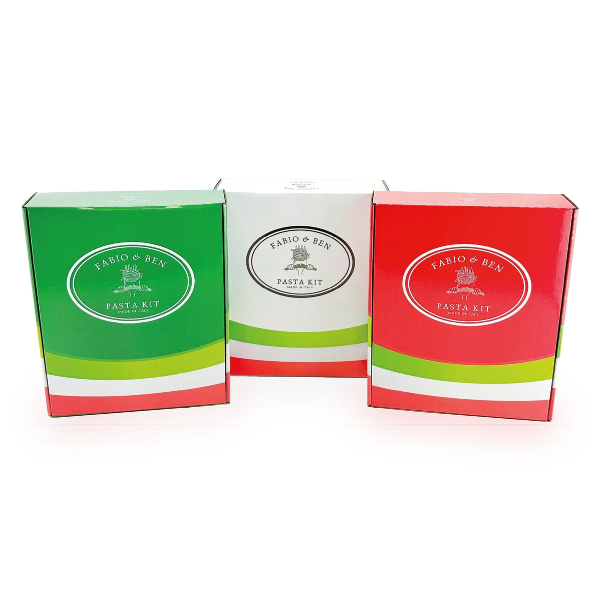 FABIO&BEN PASTA KITS — Sogno Toscano