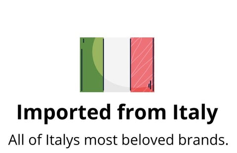 Italian Pasta — Shop Popular, Imported Italian Pastas Online — Sogno ...