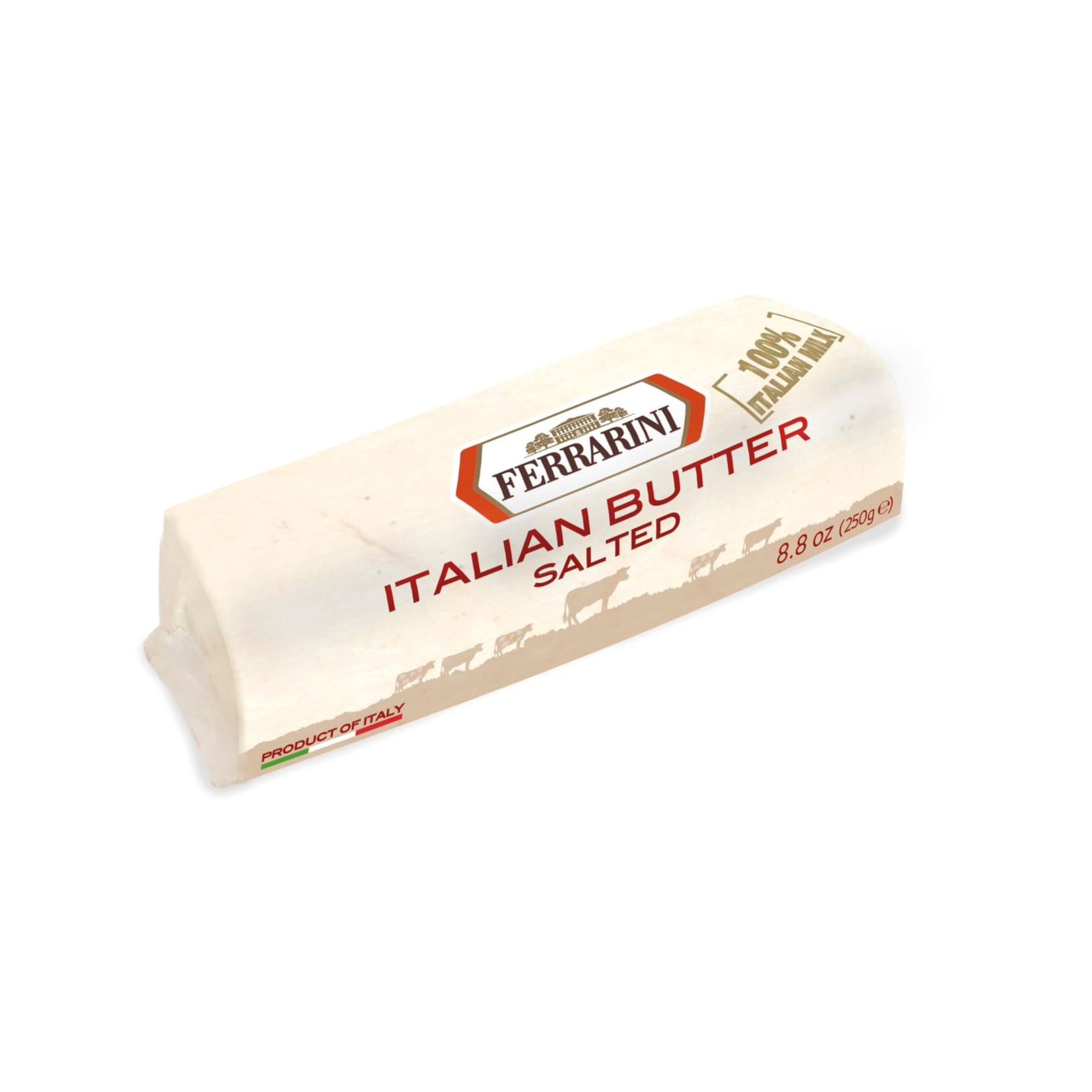 Buy Italian butter- Ferrarini 8.8oz/250g Online | Sogno Toscano