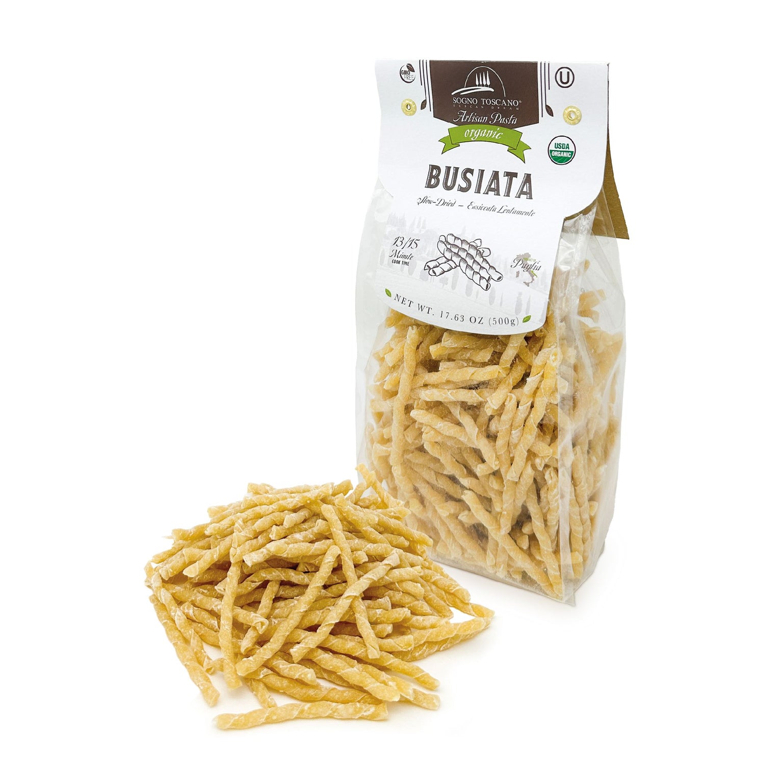 Buy Organic Italian Food & Vegetables, Olive Oil | Sogno Toscano