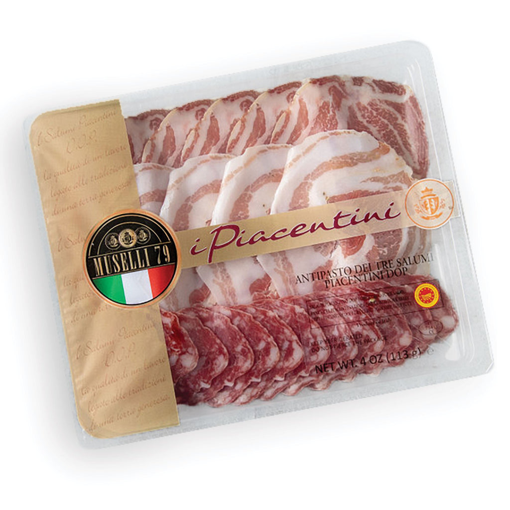 MEAT & CHEESE — Sogno Toscano