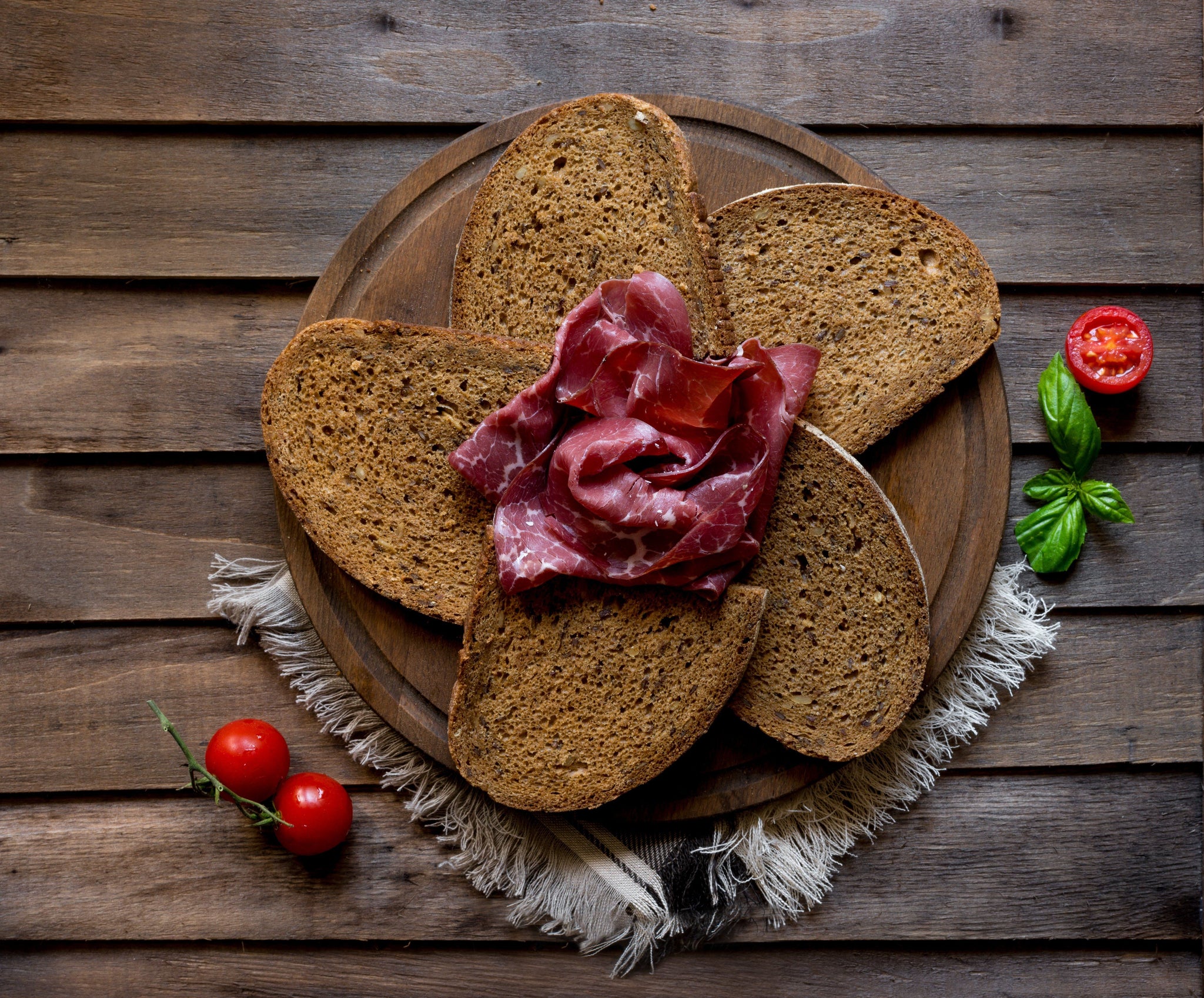 MEAT & CHEESE — Sogno Toscano