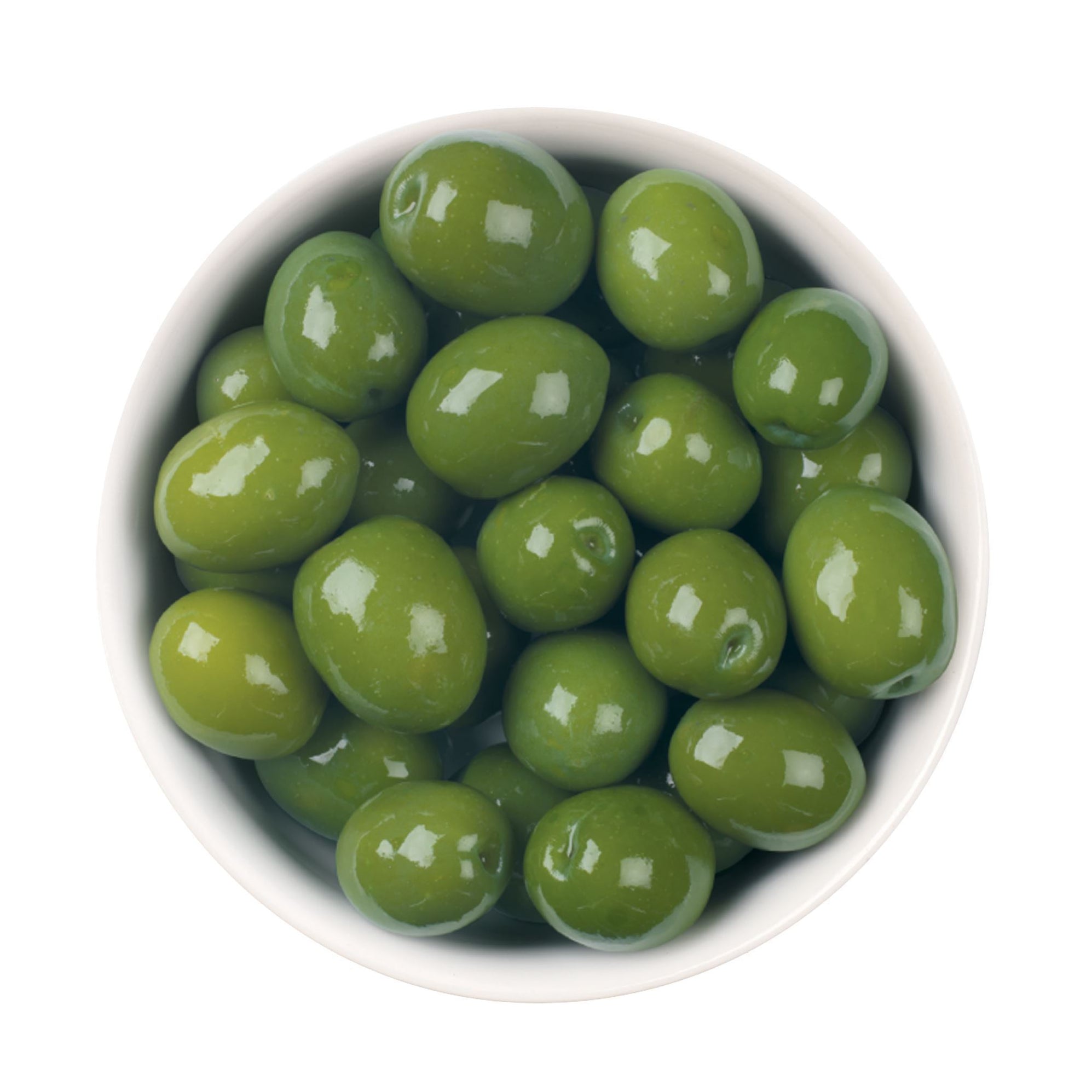 Buy Green Castelvetrano 2.5kg (5.5lbs) Can Online - Olives | Sogno Toscano
