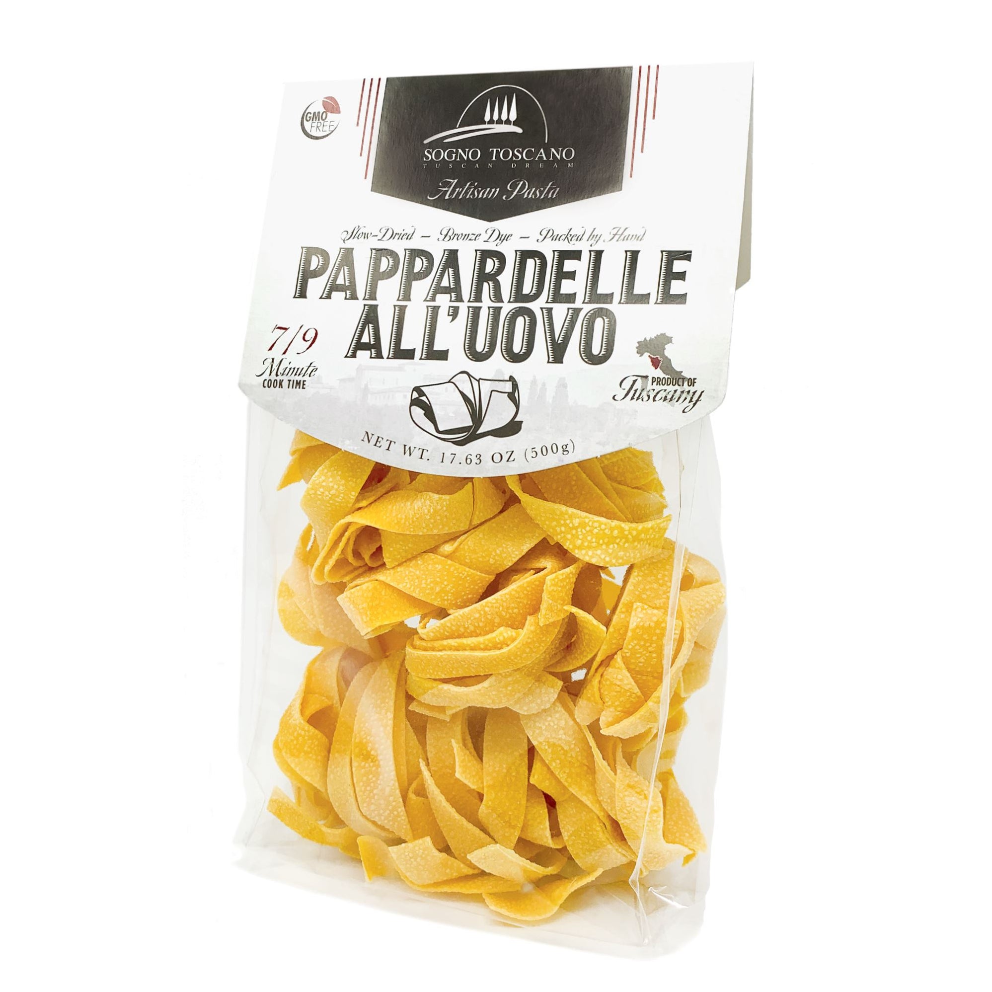 Authentic Italian Pasta, Grains and Beans Online | Sogno Toscano
