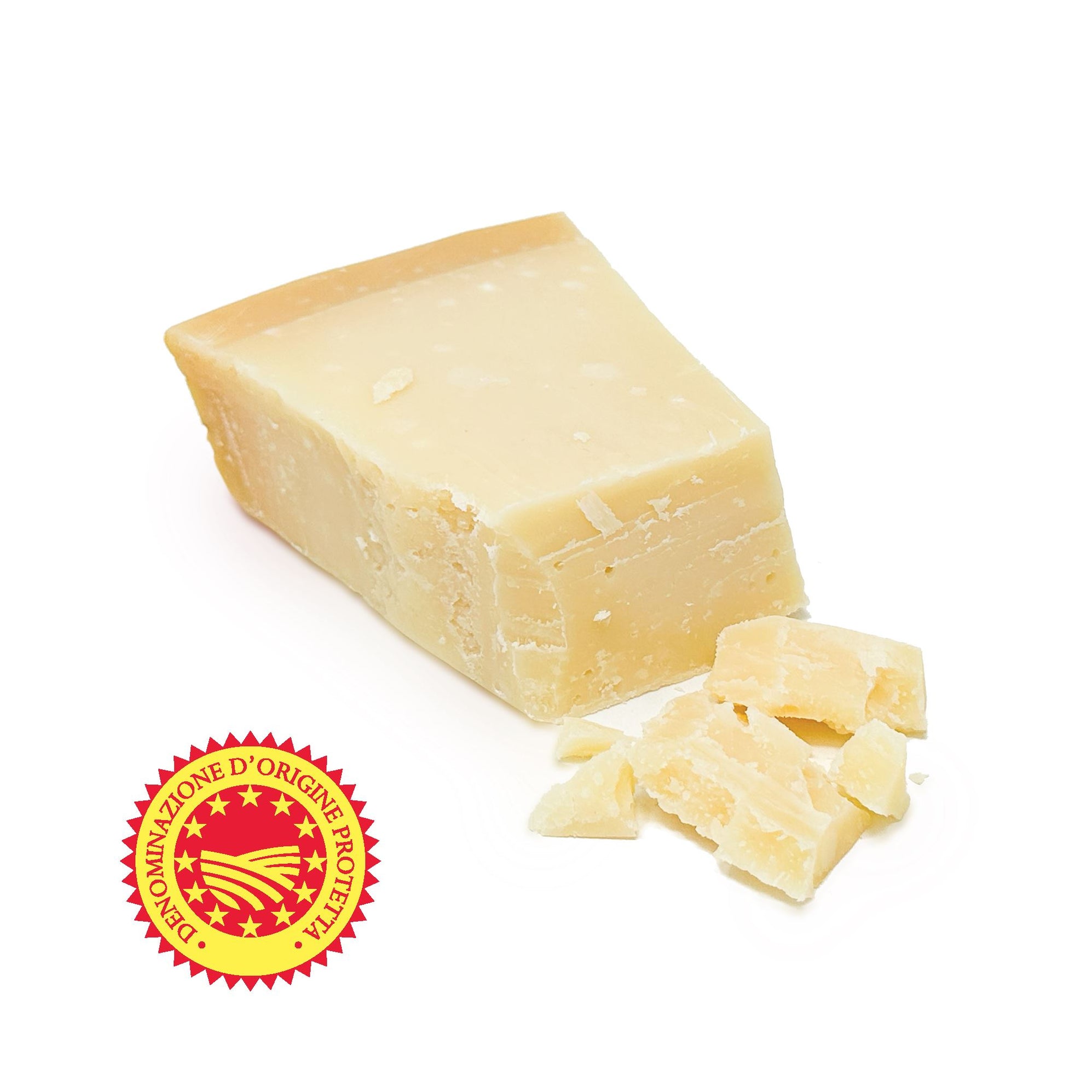 Buy Ferrarini Parmigiano Reggiano DOP - 250g(8.8oz) Online- Parmigiano ...