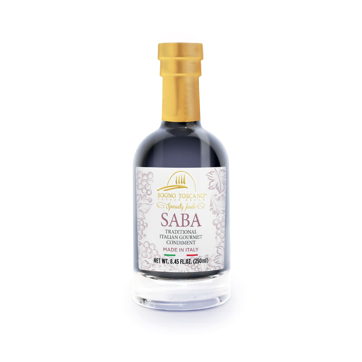 Saba Gourmet Condiment — Sogno Toscano