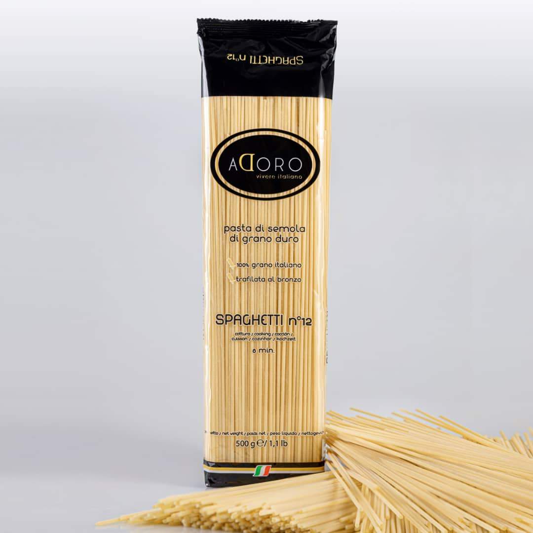 Buy Spaghetti Adoro 17.6 oz Online | Sogno Toscano