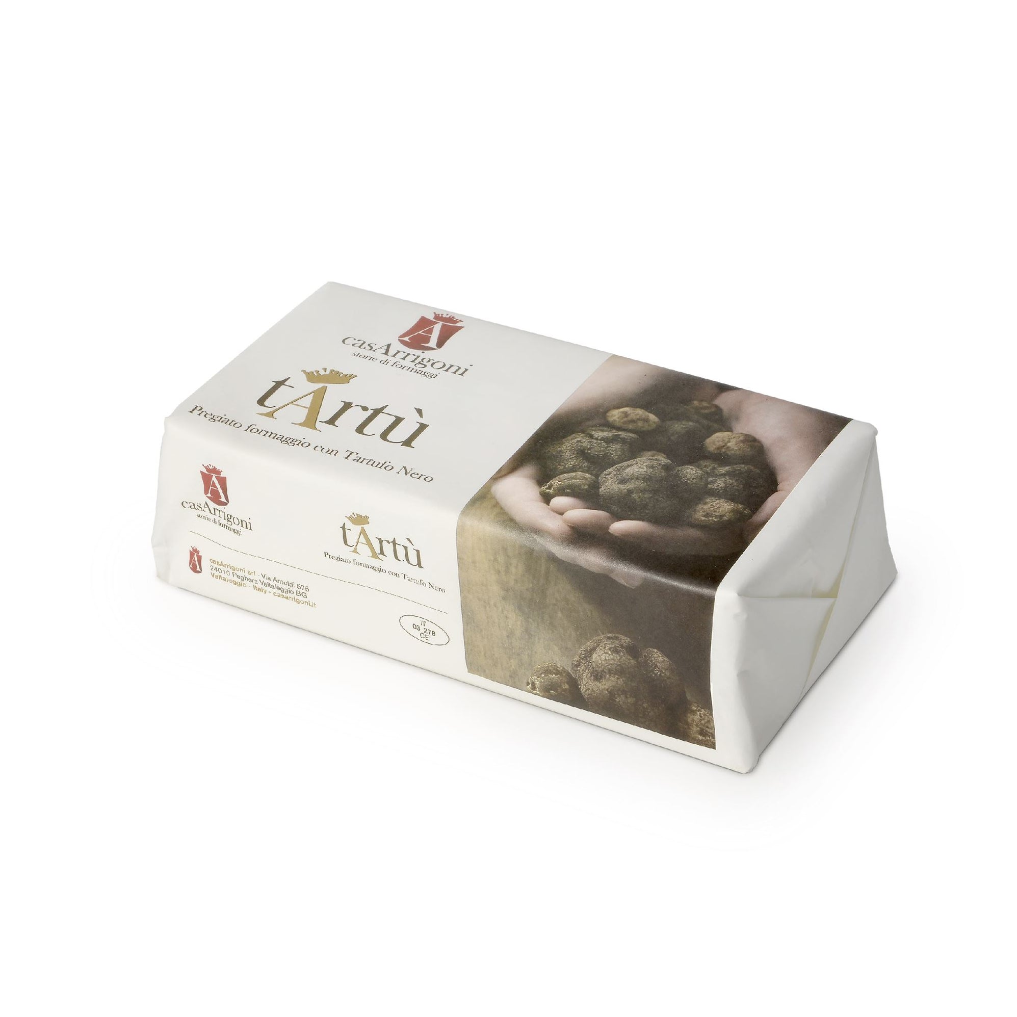 Buy Taleggio with Truffle - Tartu' 1kg( 2.2lb) Online- Cow milk Cheese ...